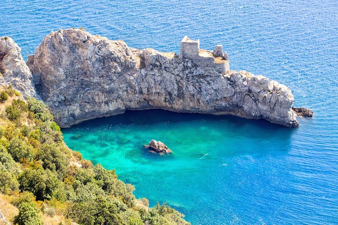 Salerno to Amalfi and Positano Private Boat Excursion - Departure and Meeting Point