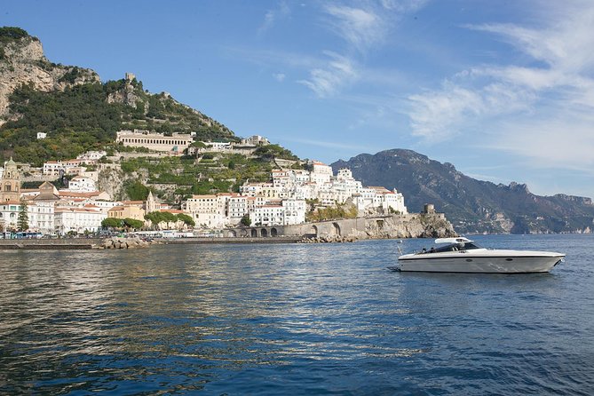 Salerno to Amalfi and Positano Private Boat Excursion - Accessibility and Accommodations