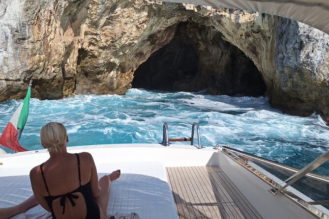 Salerno to Amalfi and Positano Private Boat Excursion - Weather Conditions and Refund Policy