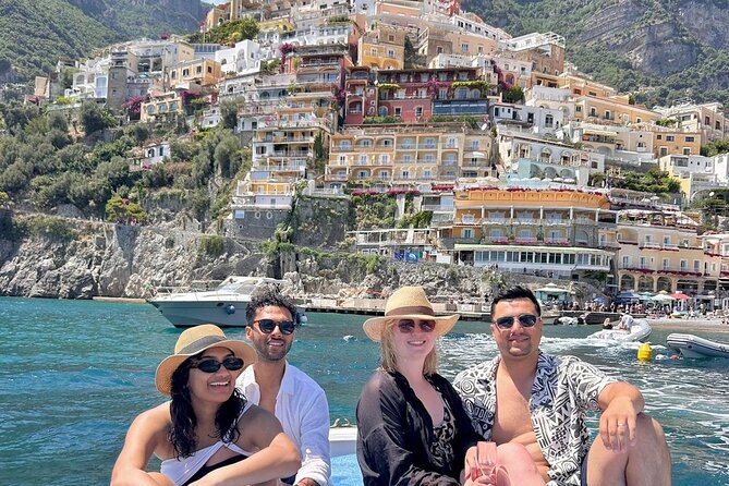 Salerno to Amalfi and Positano Private Boat Excursion - Why Book This Excursion