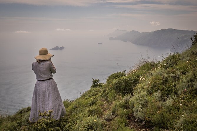 Salerno to Amalfi, Ravello and Positano by Car - Key Points