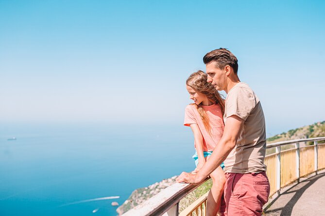 Salerno to Amalfi, Ravello and Positano by Car - Booking Details