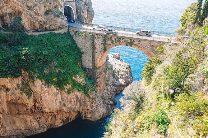 Salerno to Amalfi, Ravello and Positano by Car - Discovering Ravello