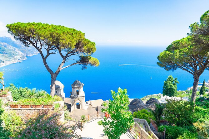 Salerno to Amalfi, Ravello and Positano by Car - Experiencing Positano