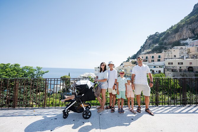 Salerno to Amalfi, Ravello and Positano by Car - Feedback and Improvements