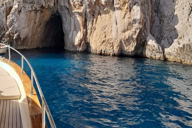 Salerno to Capri Boat Tour Review - Crew and Hospitality Experiences