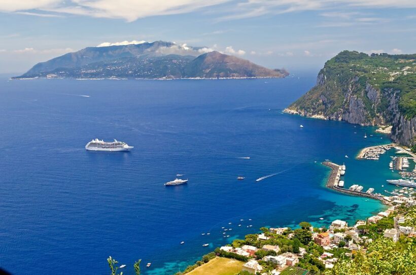 Salerno to Capri Private Boat Excursion - Experience the Best of Capri from the Water