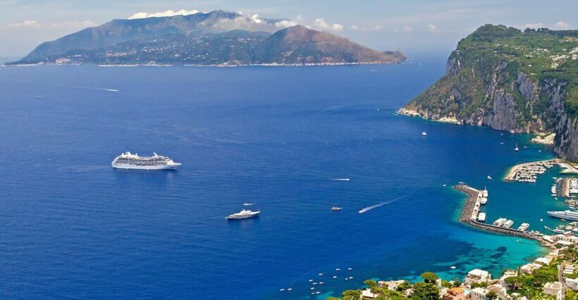 Salerno to Capri Private Boat Excursion - The Itinerary Breakdown