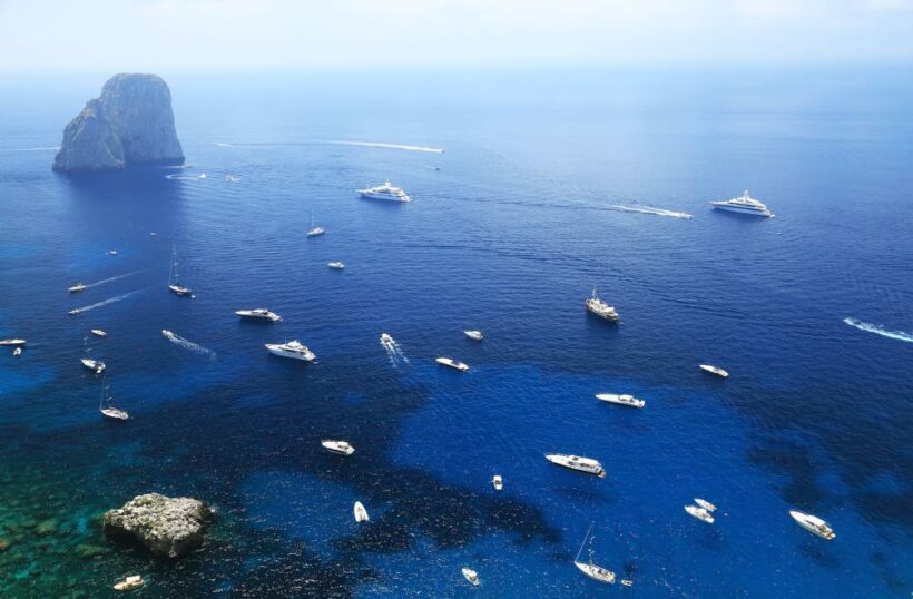 Salerno to Capri Private Boat Excursion - Price and Value Considerations