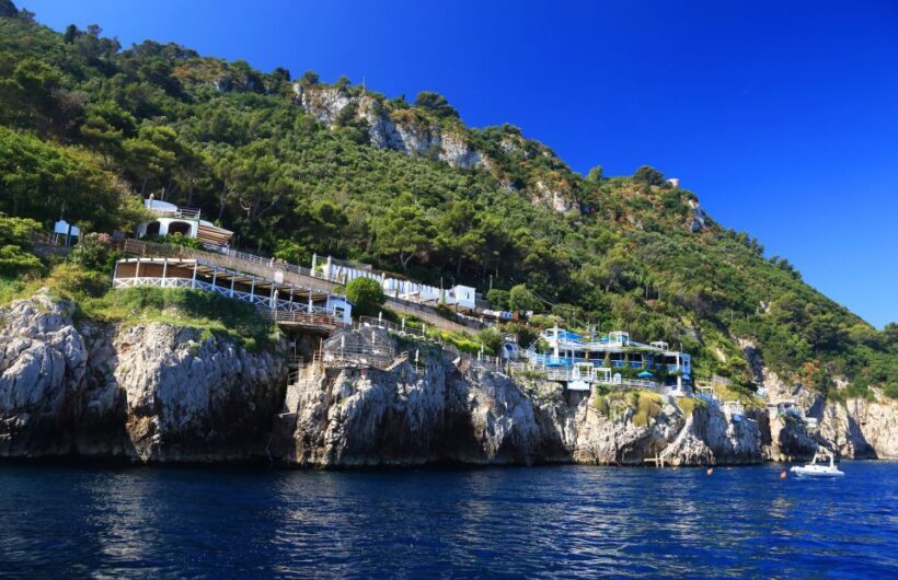 Salerno to Capri Private Boat Excursion - FAQ