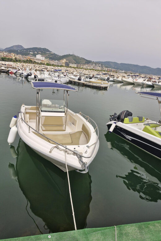 Salerno: Tour Amalfi Coast with CAD 25 - Key Points