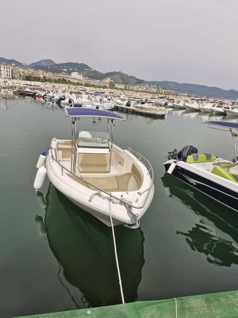 Salerno: Tour Amalfi Coast with Cayman 585 - The Practical Side: Transportation, Group Size, and Booking