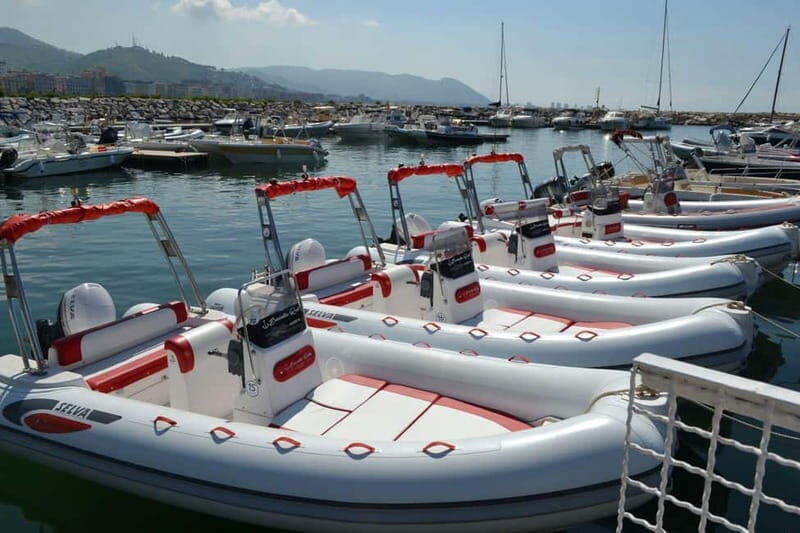 Salerno: Tour Amalfi Coast with our Terminal Boat - Key Points