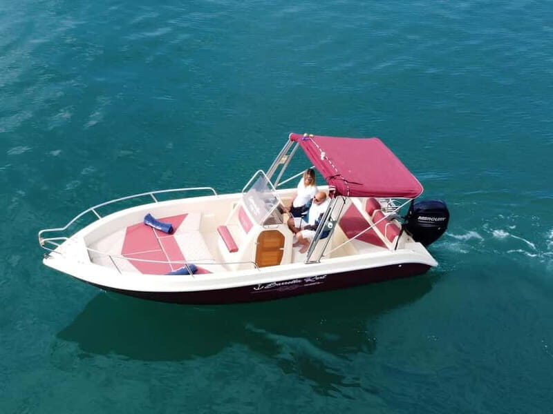 Salerno: Tour Amalfi Coast with our Terminal Boat - An In-Depth Look at the Amalfi Coast by Boat Experience