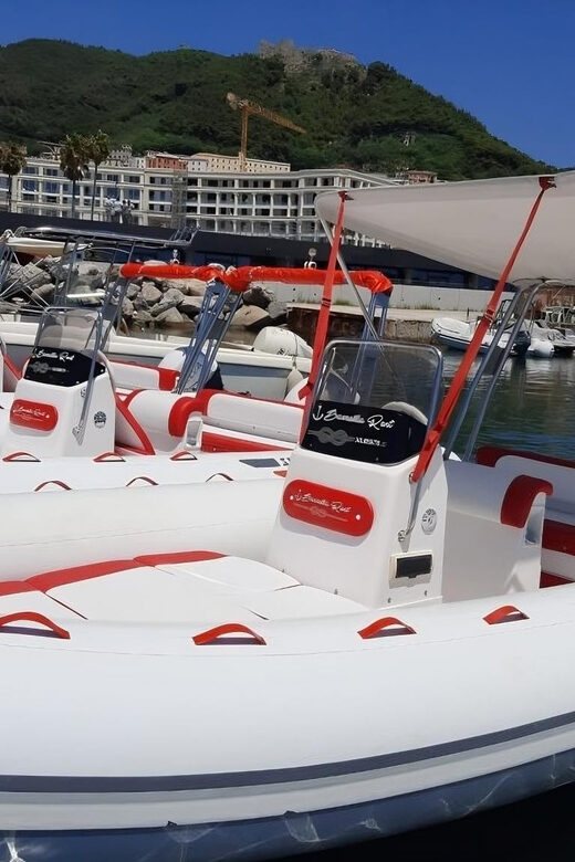 Salerno: Tour Amalfi Coast with Selva Marine - Detailed Itinerary and What to Expect at Each Stop