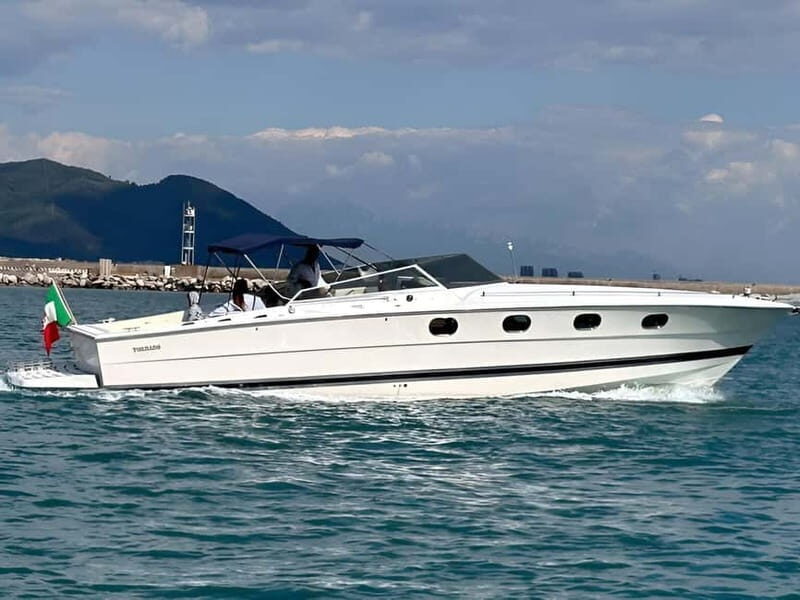 Salerno: Tour Capri and Amalfi Coast with Tornado - An Authentic Day on the Water: What to Expect