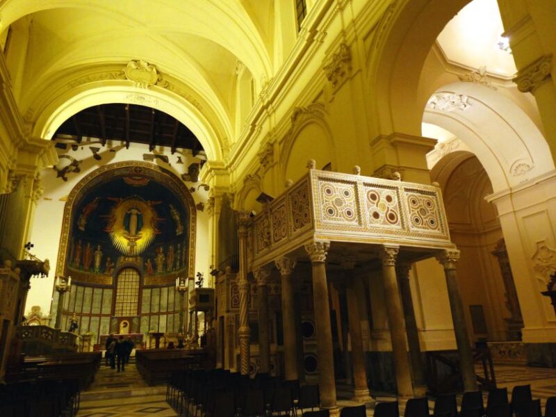 Salerno Walking Tour - Key Points