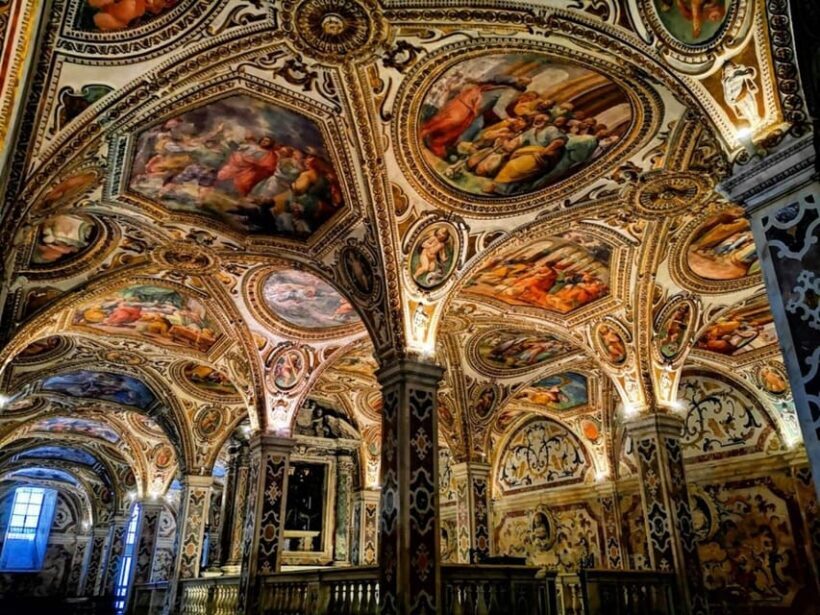 SALERNO WALKING TOUR - Exploring Salerno’s Heart: What’s Included and What’s Not