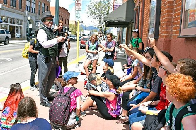 Salida History Audio Tour l A Self-Guided Wild West Experience - An In-Depth Look at the Salida History Audio Tour
