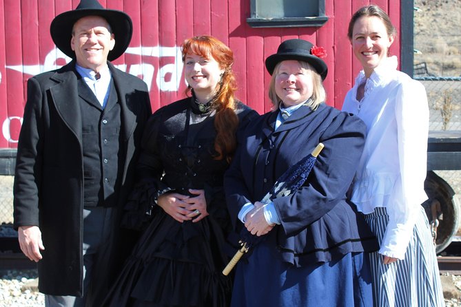 Salida History Audio Tour l A Self-Guided Wild West Experience - Who Should Consider This Tour?