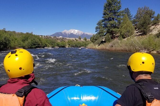Salida Valley Rafting Adventure - What To Expect on the Salida Valley Rafting Adventure