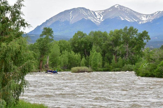 Salida Valley Rafting Adventure - Who Should Book This Tour?