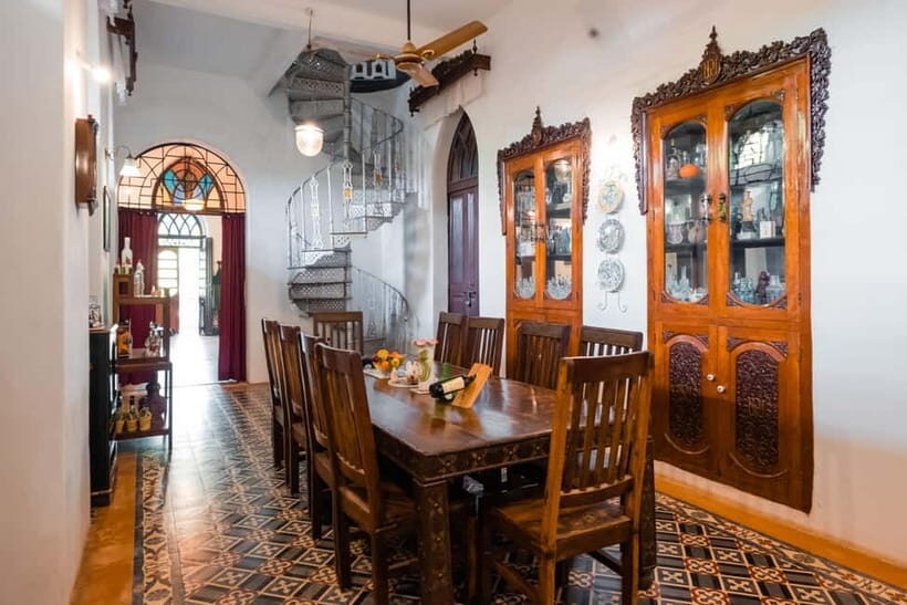 Saligao: Village Saunter through Saligao - Key Points