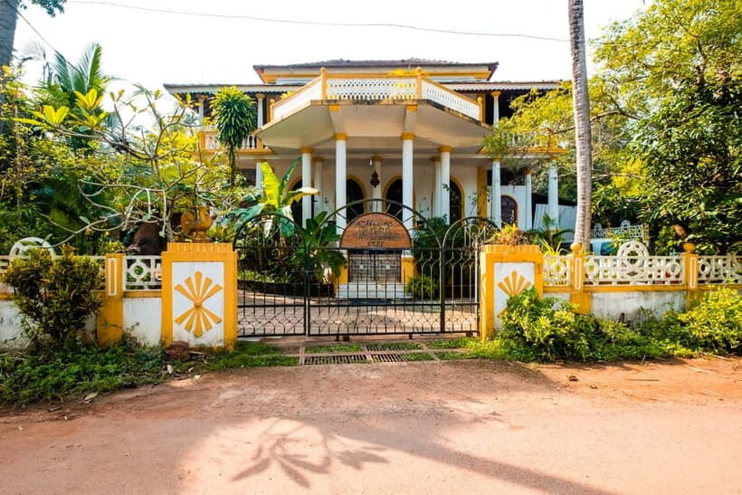 Saligao: Village Saunter through Saligao - Exploring Saligao: An Authentic Village Experience