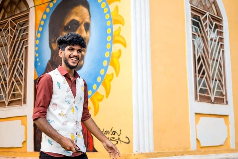 Saligao: Village Saunter through Saligao - Authenticity and Value in Context