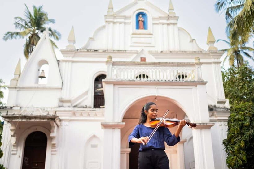 Saligao: Village Saunter through Saligao - FAQs