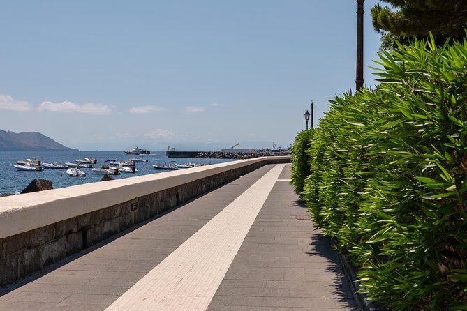 Salina Panarea Stromboli by night - Introduction