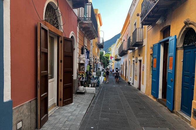 Salina Panarea Stromboli by night - The Value of the Tour