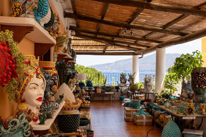 Salina Panarea Stromboli by night - FAQs