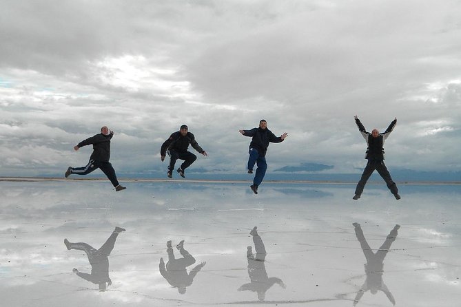 Salinas Grandes and Purmamarca Full Day Tour - Key Points