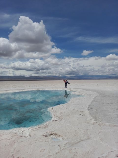 Salinas grandes by bike with lunch - What to Expect: A Day in the Salt Flats