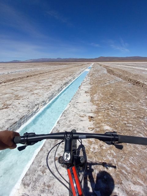 Salinas grandes by bike with lunch - Why This Tour Offers True Value