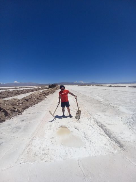 Salinas grandes by bike with lunch - The Sum Up: Who Is This Tour Best For?
