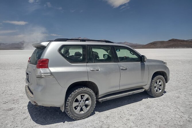 Salinas Lake - National Reserve PRIVATE TOUR - Traveler Reviews and Feedback