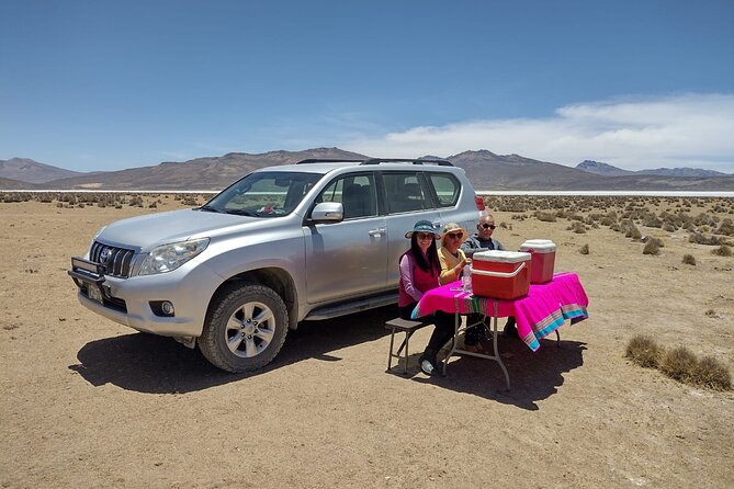 Salinas Lake - National Reserve PRIVATE TOUR - Discovering Chiguata Village