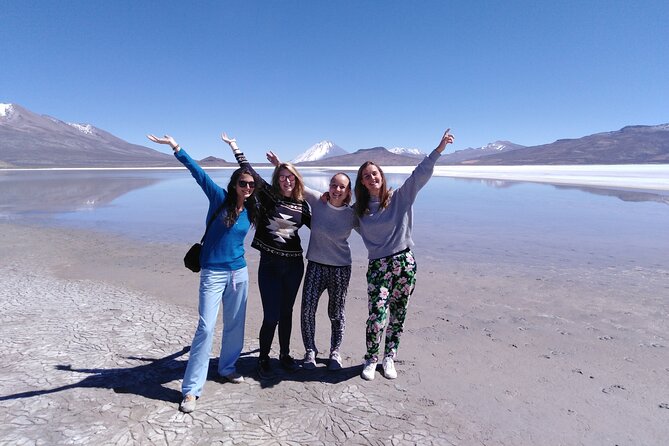 Salinas Lake - National Reserve PRIVATE TOUR - Exploring Salinas Lake and Canyon