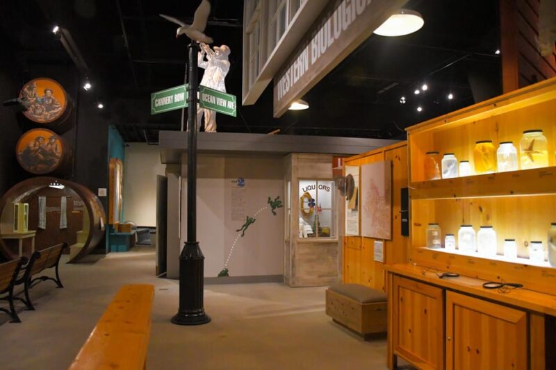 Salinas: National Steinbeck Center tickets - Key Points