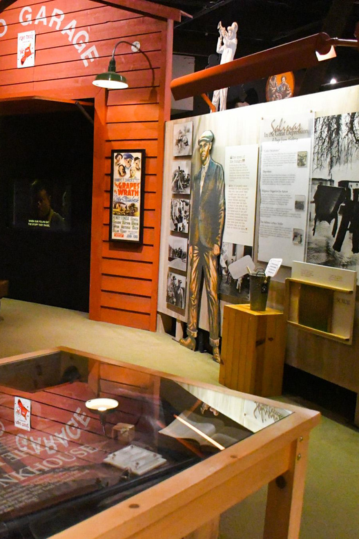 Salinas: National Steinbeck Center tickets - The Sum Up