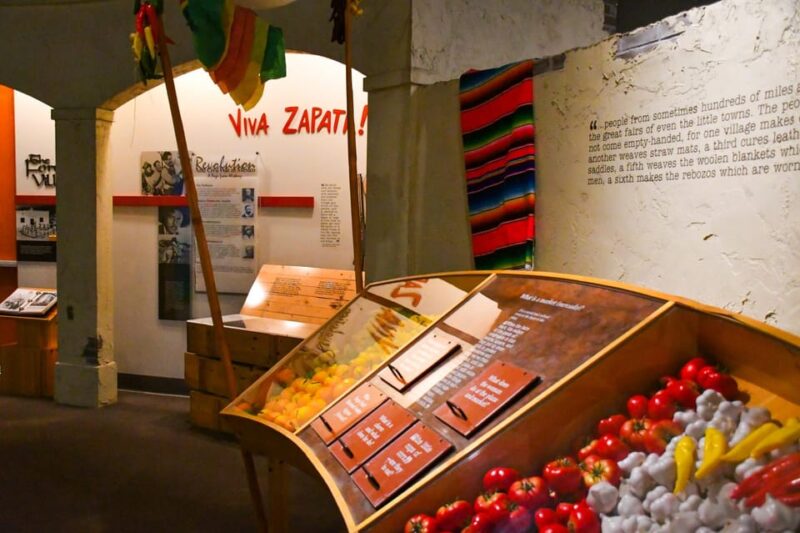 Salinas: National Steinbeck Center tickets - FAQ