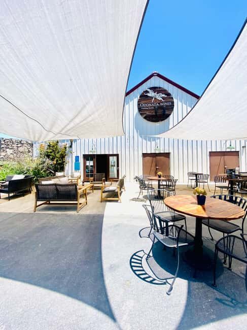 Salinas Valley, CA: Wine tasting experience - Why Consider Odonata Wines?
