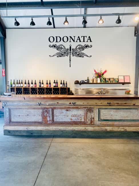 Salinas Valley, CA: Wine tasting experience - What’s Available for Purchase?