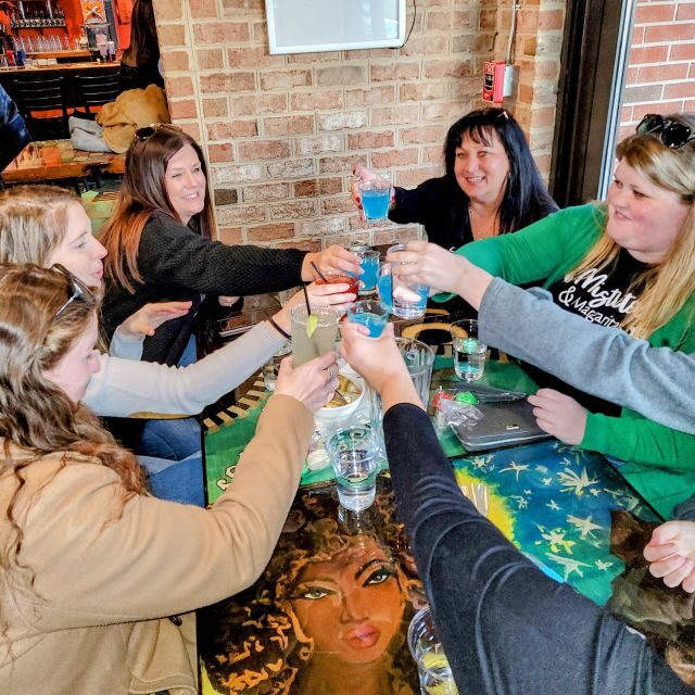 Salisbury, Maryland: Walking Food Tour with Tastings - A Closer Look at the Food and Drink Tastings