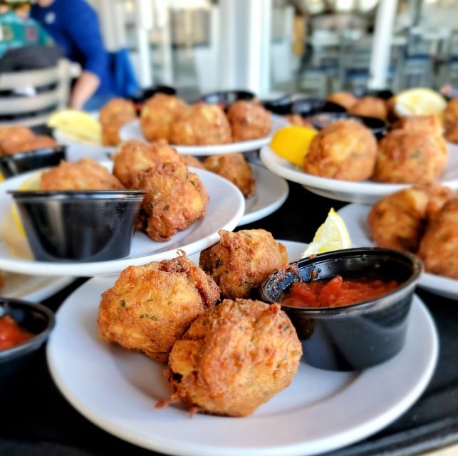 Salisbury, Maryland: Walking Food Tour with Tastings - Who Should Consider This Tour?