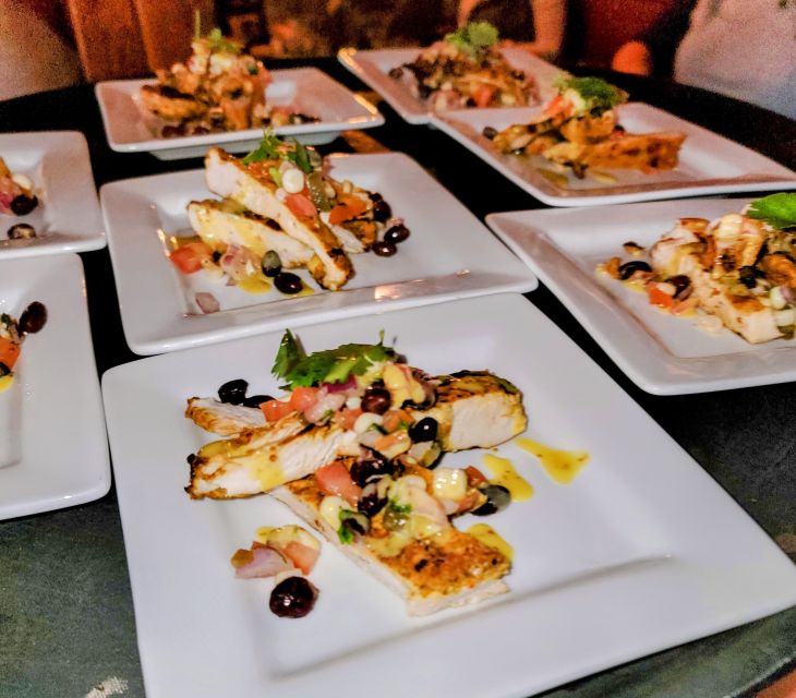 Salisbury, Maryland: Walking Food Tour with Tastings - Key Points