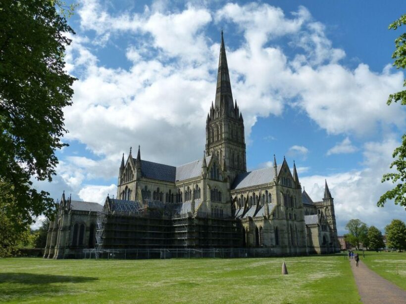 Salisbury Private Guided Walking Tour - An Honest Look at Salisbury’s Historic Heart