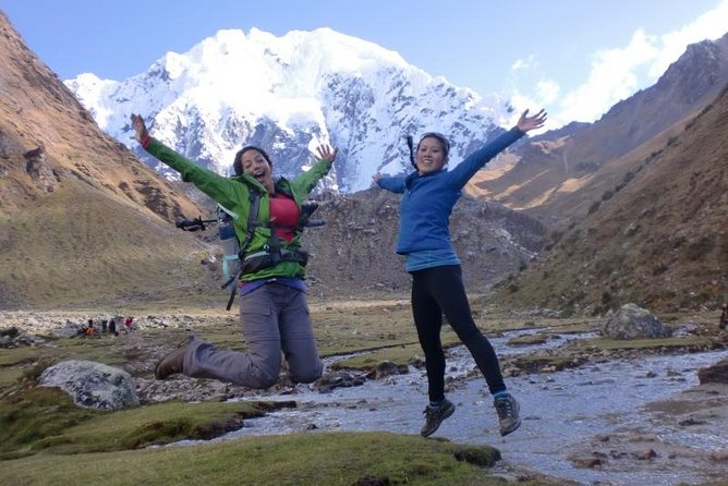 Salkantay 5-Day Trek To Machu Picchu - Accommodation and Meals